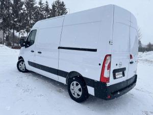 Balts Opel Movano 2020 Tauragė, ar dzinēja tilpumu 2.30 L un nobraukumu 276 tūkst. km par 9300 €, foto 5 vietnē AUTOMOTO.COM.LV