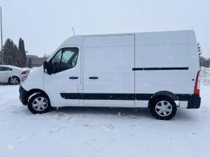 Balts Opel Movano 2020 Tauragė, ar dzinēja tilpumu 2.30 L un nobraukumu 276 tūkst. km par 9300 €, foto 6 vietnē AUTOMOTO.COM.LV