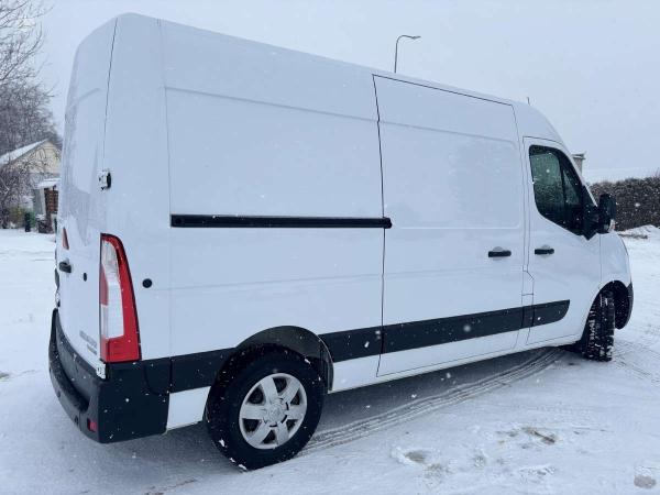 Balts Opel Movano 2020 Tauragė, ar dzinēja tilpumu 2.30 L un nobraukumu 276 tūkst. km par 9300 €, foto 10 vietnē AUTOMOTO.COM.LV