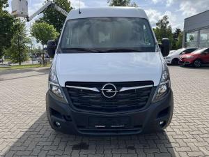 White Opel Movano 2021 in Alytus, with an engine capacity of 2.30 L and mileage of 168 thousand km for 13915 €, photo 6 on AUTOMOTO.COM.LV