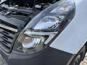 White Opel Movano 2021 in Alytus, with an engine capacity of 2.30 L and mileage of 168 thousand km for 13915 €, photo 20 on AUTOMOTO.COM.LV