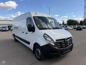 Balts Opel Movano 2021 Marijampole, ar dzinēja tilpumu 2.30 L un nobraukumu 184 tūkst. km par 11550 €, foto 4 vietnē AUTOMOTO.COM.LV