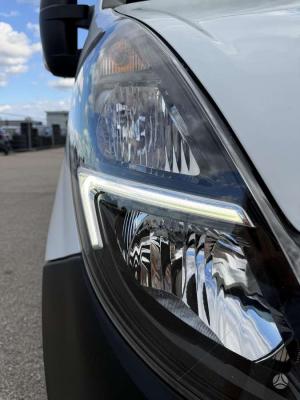 Balts Opel Movano 2021 Marijampole, ar dzinēja tilpumu 2.30 L un nobraukumu 184 tūkst. km par 11550 €, foto 8 vietnē AUTOMOTO.COM.LV