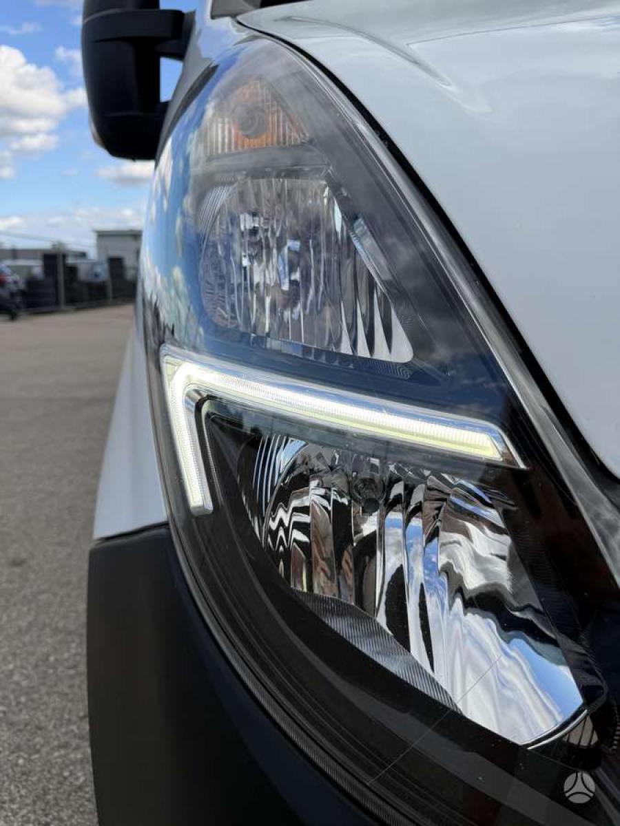 Balts Opel Movano 2021 Marijampole, ar dzinēja tilpumu 2.30 L un nobraukumu 184 tūkst. km par 11550 €, foto 8 vietnē AUTOMOTO.COM.LV