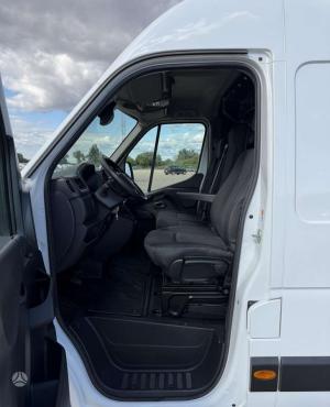 Balts Opel Movano 2021 Marijampole, ar dzinēja tilpumu 2.30 L un nobraukumu 184 tūkst. km par 11550 €, foto 9 vietnē AUTOMOTO.COM.LV