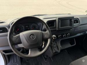 Balts Opel Movano 2021 Marijampole, ar dzinēja tilpumu 2.30 L un nobraukumu 184 tūkst. km par 11550 €, foto 10 vietnē AUTOMOTO.COM.LV