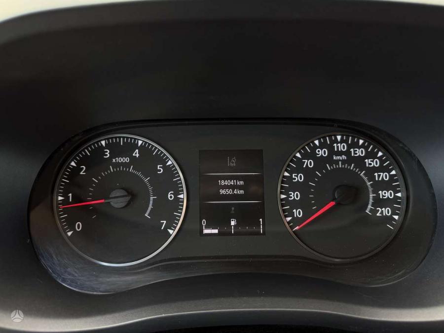 Balts Opel Movano 2021 Marijampole, ar dzinēja tilpumu 2.30 L un nobraukumu 184 tūkst. km par 11550 €, foto 13 vietnē AUTOMOTO.COM.LV