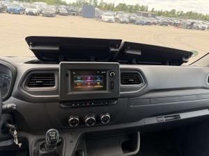 Balts Opel Movano 2021 Marijampole, ar dzinēja tilpumu 2.30 L un nobraukumu 184 tūkst. km par 11550 €, foto 15 vietnē AUTOMOTO.COM.LV