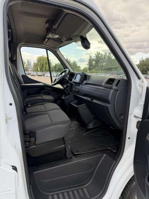 Balts Opel Movano 2021 Marijampole, ar dzinēja tilpumu 2.30 L un nobraukumu 184 tūkst. km par 11550 €, foto 20 vietnē AUTOMOTO.COM.LV
