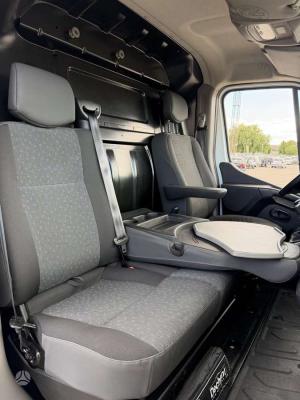 Balts Opel Movano 2021 Marijampole, ar dzinēja tilpumu 2.30 L un nobraukumu 184 tūkst. km par 11550 €, foto 21 vietnē AUTOMOTO.COM.LV