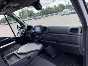 Balts Opel Movano 2021 Marijampole, ar dzinēja tilpumu 2.30 L un nobraukumu 184 tūkst. km par 11550 €, foto 22 vietnē AUTOMOTO.COM.LV