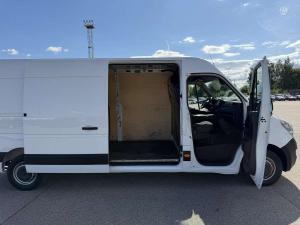 Balts Opel Movano 2021 Marijampole, ar dzinēja tilpumu 2.30 L un nobraukumu 184 tūkst. km par 11550 €, foto 23 vietnē AUTOMOTO.COM.LV