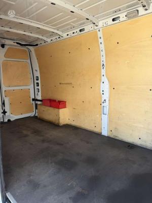 Balts Opel Movano 2021 Marijampole, ar dzinēja tilpumu 2.30 L un nobraukumu 184 tūkst. km par 11550 €, foto 24 vietnē AUTOMOTO.COM.LV