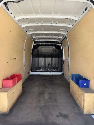 Balts Opel Movano 2021 Marijampole, ar dzinēja tilpumu 2.30 L un nobraukumu 184 tūkst. km par 11550 €, foto 26 vietnē AUTOMOTO.COM.LV