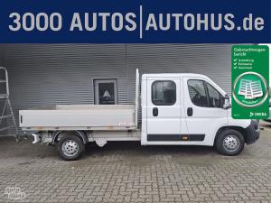 White Opel Movano 2022 in Kaunas, with an engine capacity of 2.20 L and mileage of 46 thousand km for 24819 €, photo  on AUTOMOTO.COM.LV