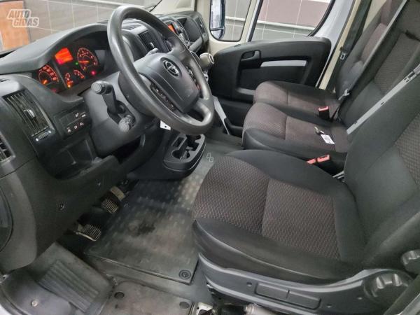 Balts Opel Movano 2022 Kauņa, ar dzinēja tilpumu 2.20 L un nobraukumu 41 tūkst. km par 25344 €, foto 8 vietnē AUTOMOTO.COM.LV