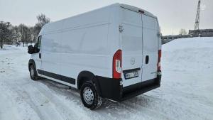 Белый Опель Movano 2022 в Тельшяй, объемом двигателя 2.20 л и пробегом 93 тыс. км за 17182 €, фото 3 на AUTOMOTO.COM.LV