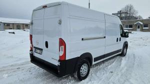 Белый Опель Movano 2022 в Тельшяй, объемом двигателя 2.20 л и пробегом 93 тыс. км за 17182 €, фото 5 на AUTOMOTO.COM.LV