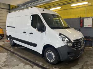 Белый Опель Movano 2022 в Алитус, объемом двигателя 2.30 л и пробегом 77 тыс. км за 15670 €, фото 2 на AUTOMOTO.COM.LV