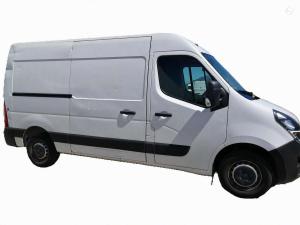 Белый Опель Movano 2022 в Каунас, объемом двигателя 2.30 л и пробегом 110 тыс. км за 12100 €, фото 4 на AUTOMOTO.COM.LV