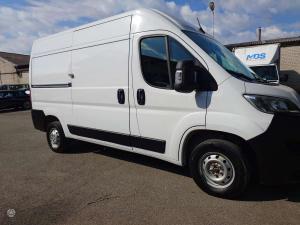 Balts Opel Movano 2022 Tauragė, ar dzinēja tilpumu 2.18 L un nobraukumu 80 tūkst. km par 13189 €, foto  vietnē AUTOMOTO.COM.LV