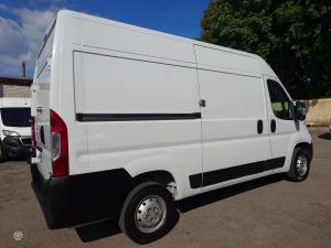 Balts Opel Movano 2022 Tauragė, ar dzinēja tilpumu 2.18 L un nobraukumu 80 tūkst. km par 13189 €, foto 3 vietnē AUTOMOTO.COM.LV