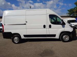 Balts Opel Movano 2022 Tauragė, ar dzinēja tilpumu 2.18 L un nobraukumu 80 tūkst. km par 13189 €, foto 4 vietnē AUTOMOTO.COM.LV