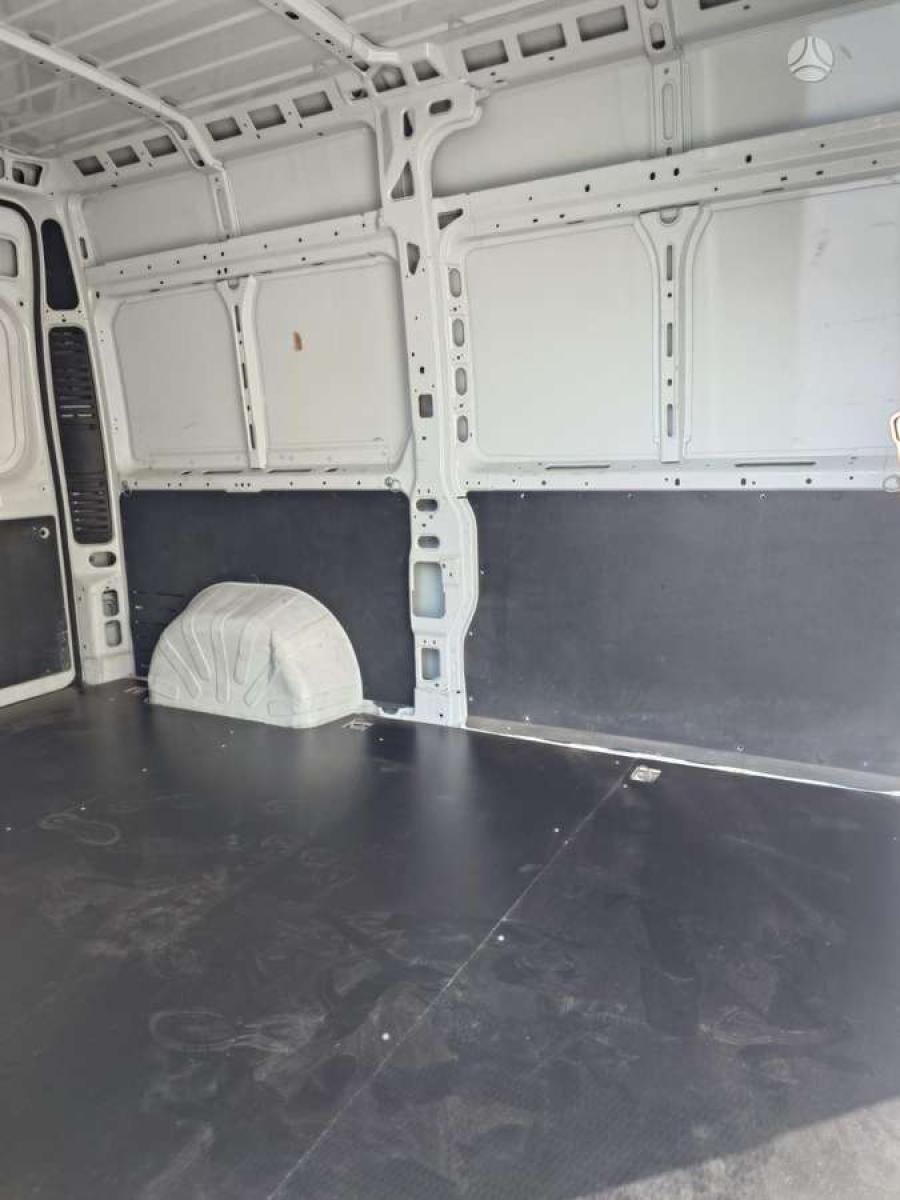 Balts Opel Movano 2022 Tauragė, ar dzinēja tilpumu 2.18 L un nobraukumu 80 tūkst. km par 13189 €, foto 10 vietnē AUTOMOTO.COM.LV