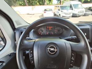 Balts Opel Movano 2022 Tauragė, ar dzinēja tilpumu 2.18 L un nobraukumu 80 tūkst. km par 13189 €, foto 12 vietnē AUTOMOTO.COM.LV