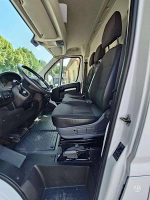 Balts Opel Movano 2022 Tauragė, ar dzinēja tilpumu 2.18 L un nobraukumu 80 tūkst. km par 13189 €, foto 13 vietnē AUTOMOTO.COM.LV