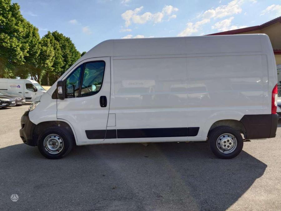 Balts Opel Movano 2022 Tauragė, ar dzinēja tilpumu 2.18 L un nobraukumu 80 tūkst. km par 13189 €, foto 15 vietnē AUTOMOTO.COM.LV