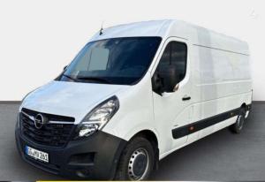 Белый Опель Movano 2022 в Каунас, объемом двигателя 2.30 л и пробегом 110 тыс. км за 17900 €, фото 1 на AUTOMOTO.COM.LV