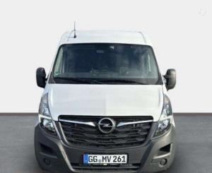 Белый Опель Movano 2022 в Каунас, объемом двигателя 2.30 л и пробегом 110 тыс. км за 17900 €, фото 3 на AUTOMOTO.COM.LV