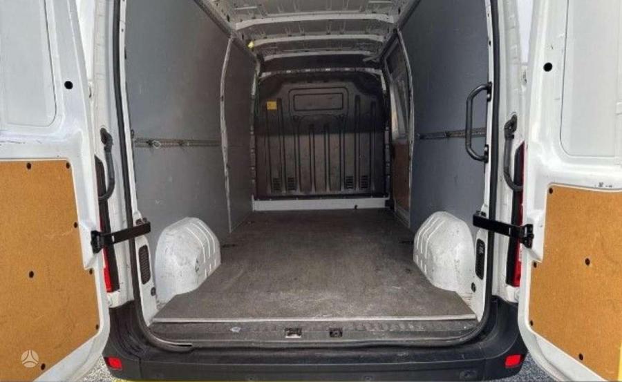 Белый Опель Movano 2022 в Каунас, объемом двигателя 2.30 л и пробегом 110 тыс. км за 17900 €, фото 5 на AUTOMOTO.COM.LV
