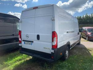 Balts Opel Movano 2022 Viļņa, ar dzinēja tilpumu 2.18 L un nobraukumu 220 tūkst. km par 13310 €, foto 4 vietnē AUTOMOTO.COM.LV