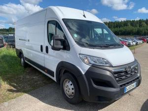 Balts Opel Movano 2022 Viļņa, ar dzinēja tilpumu 2.18 L un nobraukumu 220 tūkst. km par 13310 €, foto 5 vietnē AUTOMOTO.COM.LV
