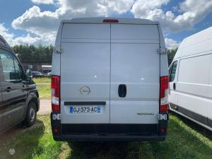 Balts Opel Movano 2022 Viļņa, ar dzinēja tilpumu 2.18 L un nobraukumu 220 tūkst. km par 13310 €, foto 6 vietnē AUTOMOTO.COM.LV