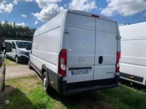 Balts Opel Movano 2022 Viļņa, ar dzinēja tilpumu 2.18 L un nobraukumu 220 tūkst. km par 13310 €, foto 7 vietnē AUTOMOTO.COM.LV