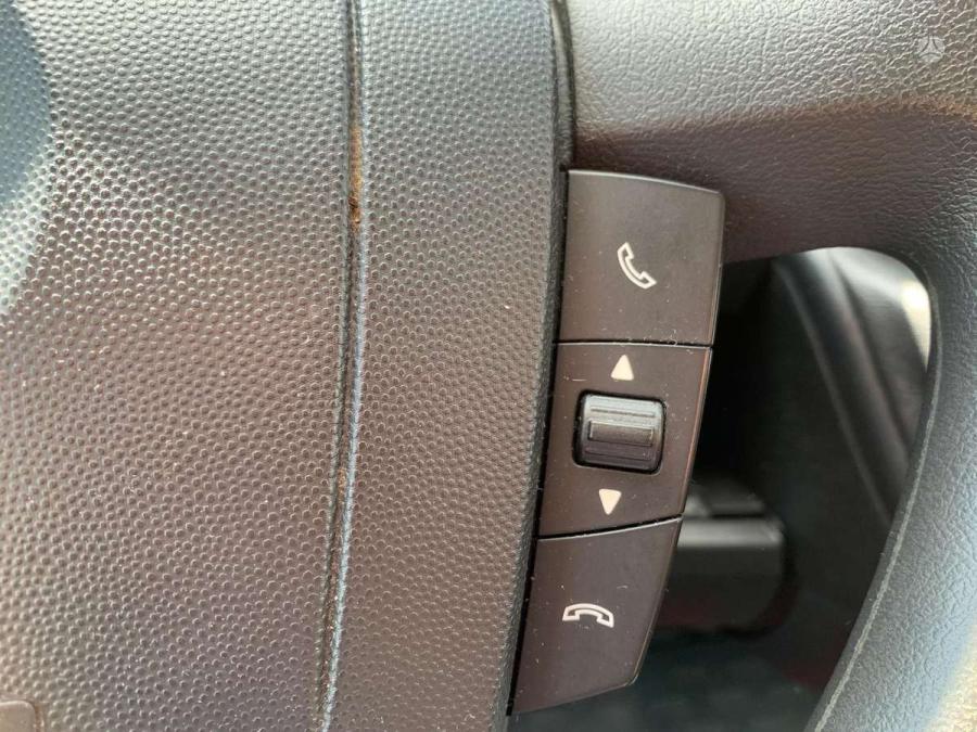 Balts Opel Movano 2022 Viļņa, ar dzinēja tilpumu 2.18 L un nobraukumu 220 tūkst. km par 13310 €, foto 11 vietnē AUTOMOTO.COM.LV