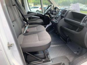 Balts Opel Movano 2022 Viļņa, ar dzinēja tilpumu 2.18 L un nobraukumu 220 tūkst. km par 13310 €, foto 17 vietnē AUTOMOTO.COM.LV