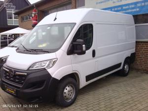 Balts Opel Movano 2023 Kauņa, ar dzinēja tilpumu 0.00 L un nobraukumu 46 tūkst. km par 23992 €, foto 4 vietnē AUTOMOTO.COM.LV