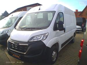 Balts Opel Movano 2023 Kauņa, ar dzinēja tilpumu 0.00 L un nobraukumu 46 tūkst. km par 23992 €, foto 12 vietnē AUTOMOTO.COM.LV