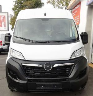 Balts Opel Movano 2023 Kauņa, ar dzinēja tilpumu 0.00 L un nobraukumu 31 tūkst. km par 22741 €, foto 3 vietnē AUTOMOTO.COM.LV