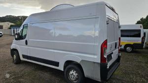 Белый Опель Movano 2023 в Мариямполе, объемом двигателя 2.18 л и пробегом 265 тыс. км за 9800 €, фото 7 на AUTOMOTO.COM.LV