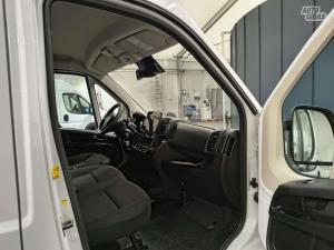 Balts Opel Movano 2024 Kauņa, ar dzinēja tilpumu 2.20 L un nobraukumu 36 tūkst. km par 27976 €, foto 3 vietnē AUTOMOTO.COM.LV