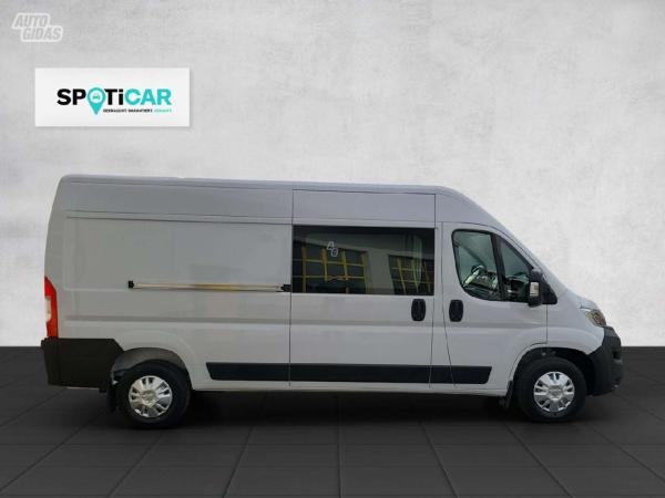 Balts Opel Movano 2024 Kauņa, ar dzinēja tilpumu 2.20 L un nobraukumu 34 tūkst. km par 32690 €, foto 7 vietnē AUTOMOTO.COM.LV