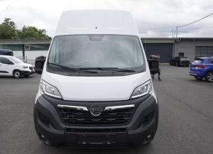 Balts Opel Movano 2024 Viļņa, ar dzinēja tilpumu 2.18 L un nobraukumu 47 tūkst. km par 23890 €, foto 3 vietnē AUTOMOTO.COM.LV