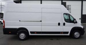 Balts Opel Movano 2024 Viļņa, ar dzinēja tilpumu 2.18 L un nobraukumu 47 tūkst. km par 23890 €, foto 5 vietnē AUTOMOTO.COM.LV
