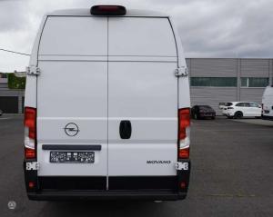 Balts Opel Movano 2024 Viļņa, ar dzinēja tilpumu 2.18 L un nobraukumu 47 tūkst. km par 23890 €, foto 6 vietnē AUTOMOTO.COM.LV