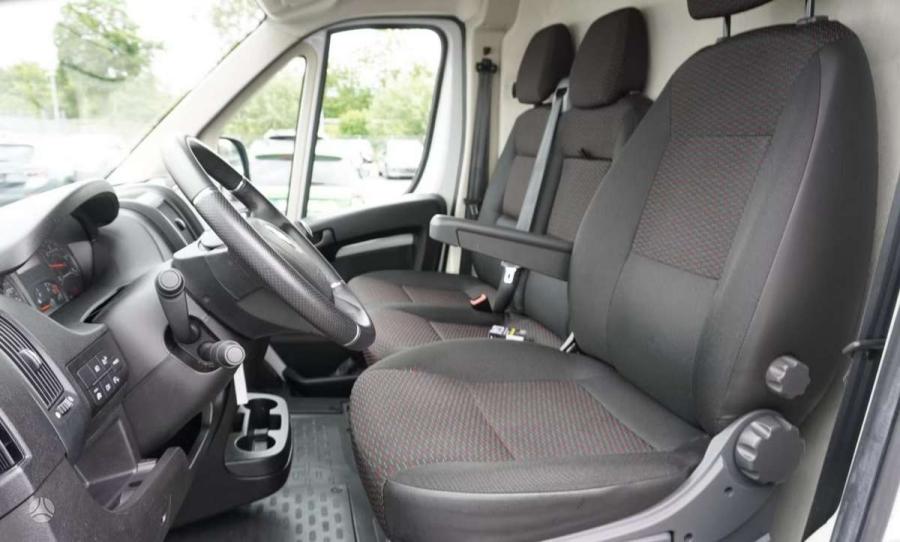 Balts Opel Movano 2024 Viļņa, ar dzinēja tilpumu 2.18 L un nobraukumu 47 tūkst. km par 23890 €, foto 8 vietnē AUTOMOTO.COM.LV